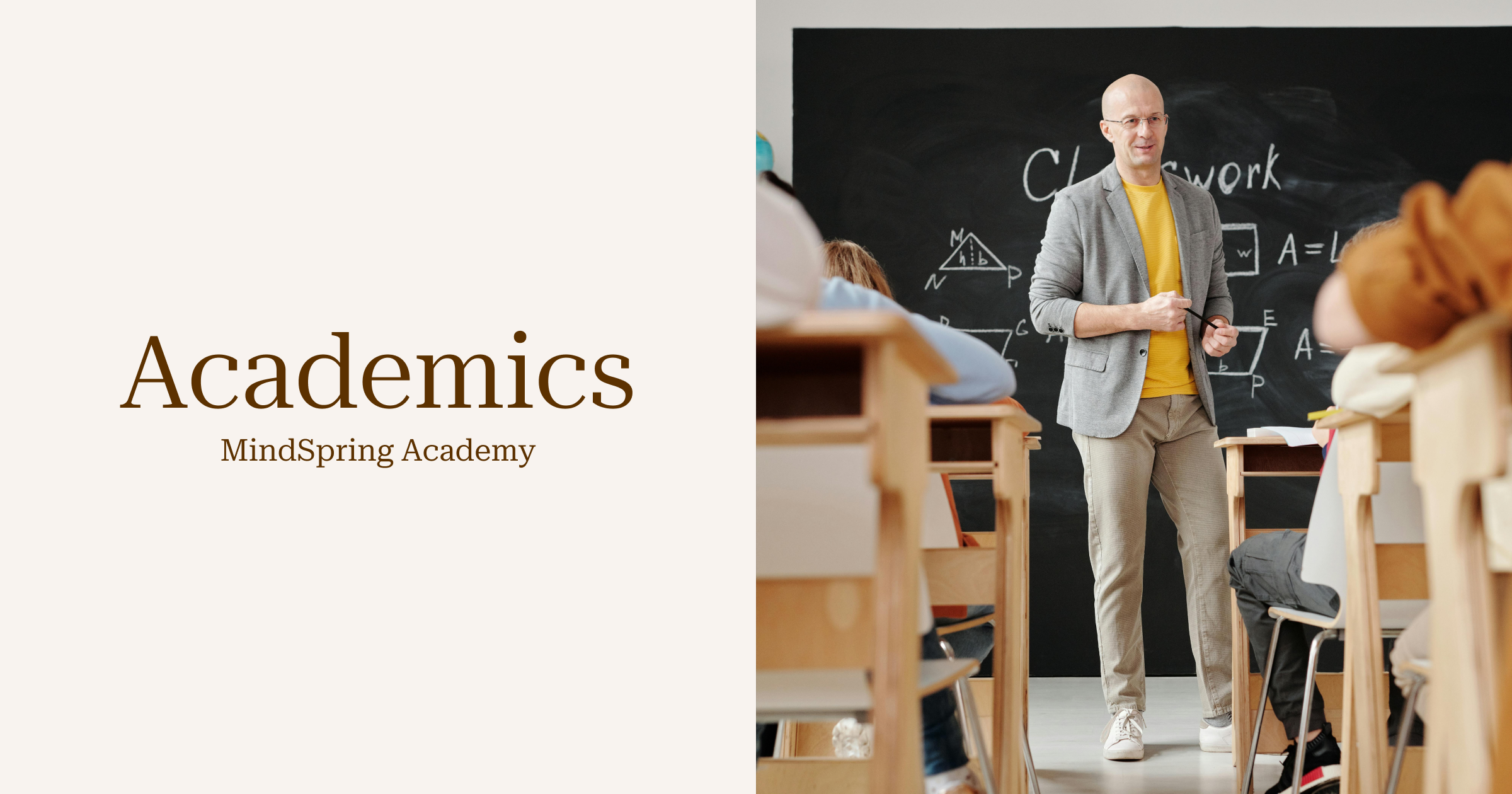 MindSpring Light – Academics